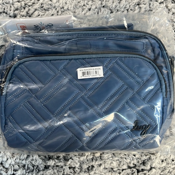 lug | Bags | Nwt Lug Ranger Mini Bluemoon | Poshmark